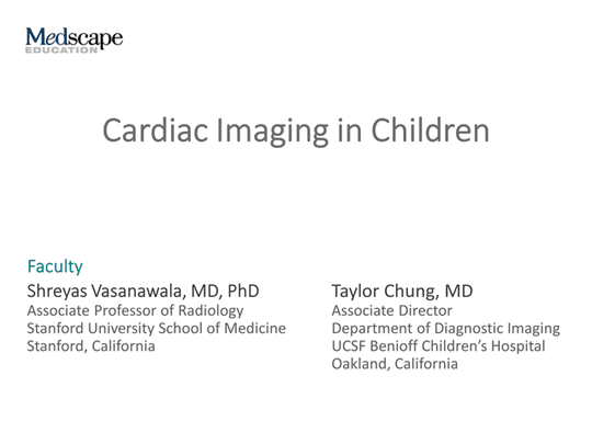 Clinical Updates on Hot Topics in Pediatric Imaging