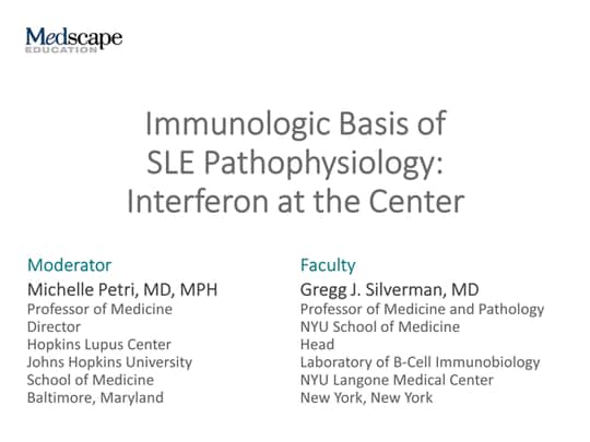 Concepts in Systemic Lupus Erythematosus: From Pathophysiology to Practice