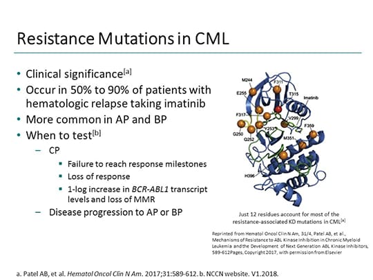Chronic Myeloid Leukemia Challenge: Treating CML After TKI Failure