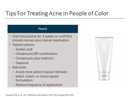 Improving Acne Outcomes: Pearls for Treatment Selection and Patient ...