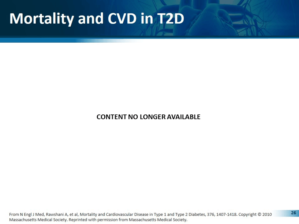 Latest and Greatest in Practical Application of CV Outcomes for T2D ...