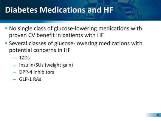 Latest and Greatest in Practical Application of CV Outcomes for T2D ...