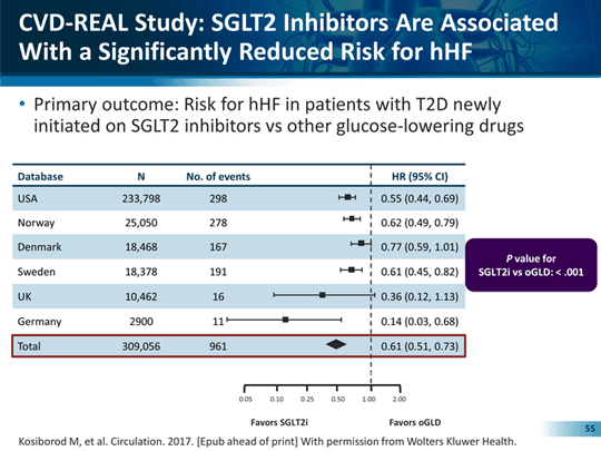 Latest and Greatest in Practical Application of CV Outcomes for T2D ...