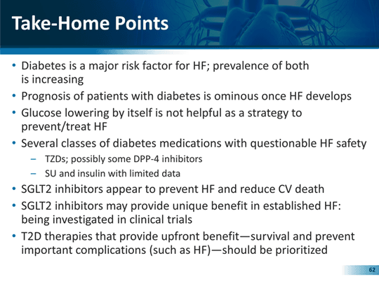 Latest and Greatest in Practical Application of CV Outcomes for T2D ...