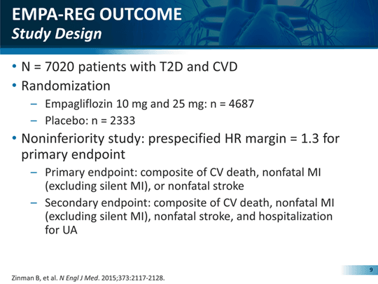 Latest and Greatest in Practical Application of CV Outcomes for T2D ...