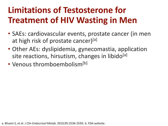HIV-Associated Weight Loss and Wasting: A Case-Based Approach to ...