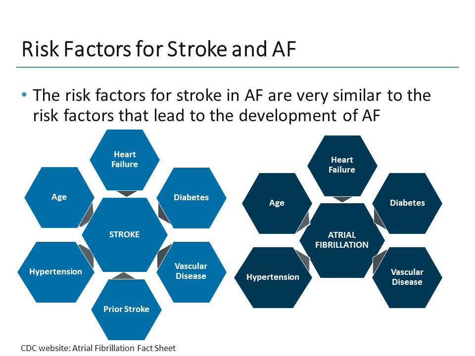 Revealing Characteristics of Patients at High Risk for Developing AF ...