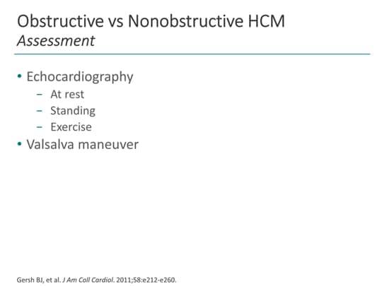 Latest Advances in HCM: Disease, Diagnosis, and Drug Development ...