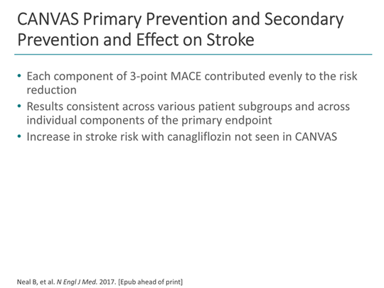 Emerging CVOT Data and Clinical Applications (Transcript)