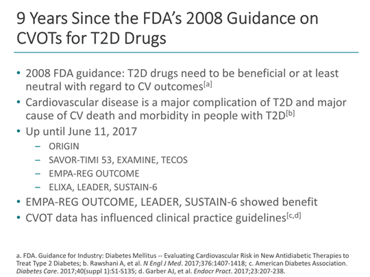 Emerging CVOT Data and Clinical Applications (Transcript)