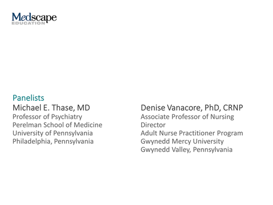 What Would You Do in This Case of MDD? Real Examples From Your ...