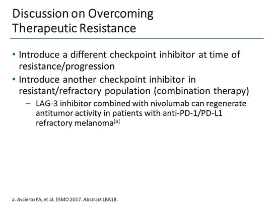 Emerging Considerations in the Use of Immune Checkpoint Inhibitors: What is MSI?
