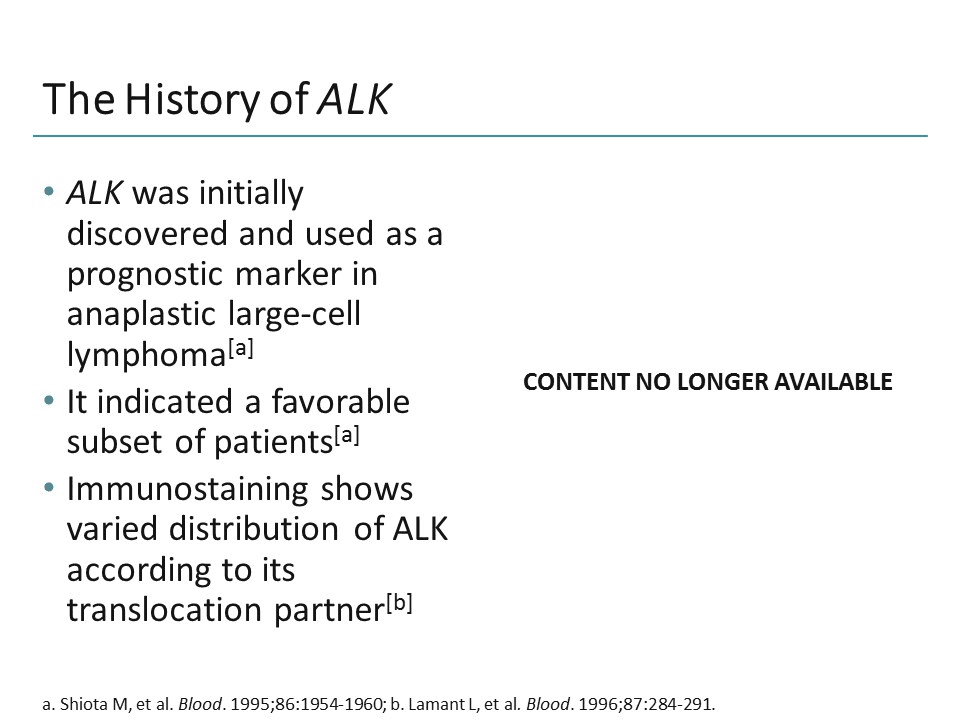Understanding the Updated Guidelines for ALK Testing in NSCLC (Transcript)