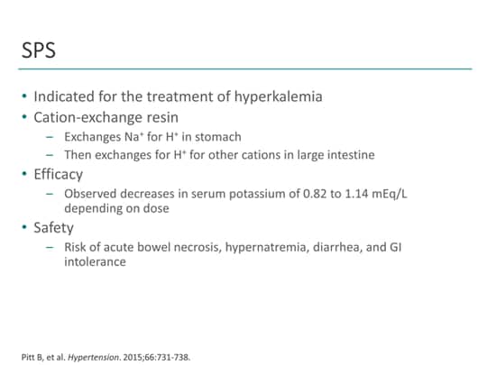 New Perspectives in Treating Hyperkalemia: Improving Patient-Centered ...