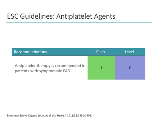 New Concepts in Peripheral Artery Disease: Emerging Role of ...