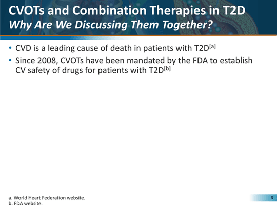 CVOTs and Combination Therapy: Updates and Advances at ADA 2017 ...