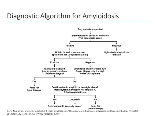 Clues to a Diagnosis: A Focus on Light-Chain Amyloidosis