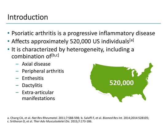 Psoriatic Arthritis: Treatment Selection in Challenging Cases