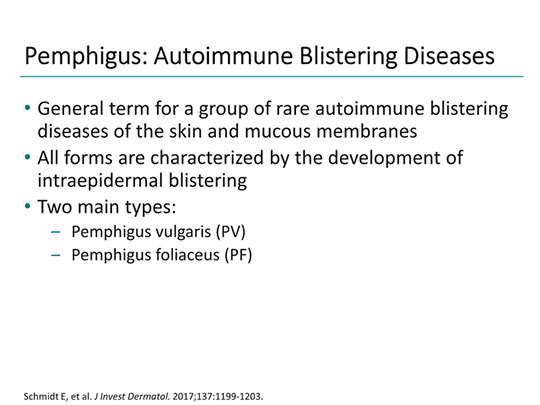 A Closer Look at Pemphigus Vulgaris: Clinical Challenges and Emerging ...