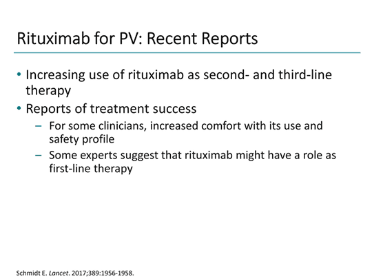 A Closer Look at Pemphigus Vulgaris: Clinical Challenges and Emerging ...