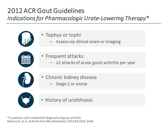 Treat to Target in Gout: A Fundamental Approach to Clinical Challenges