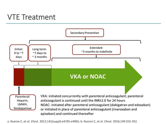 Extended Treatment of VTE: Who is the Right Candidate? (Transcript)
