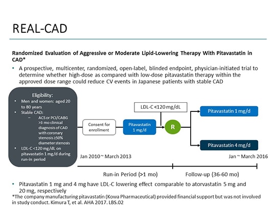 The Truth About Statins: High vs Moderate Dose for Secondary Prevention ...