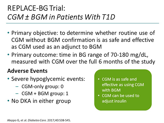 Lifestyle and Professional CGM: The Big Picture (Transcript)