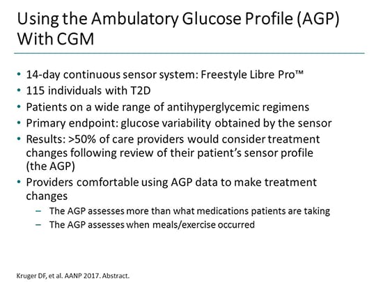 Lifestyle and Professional CGM: The Big Picture (Transcript)