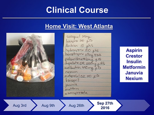 Rapidly Progressive Dementia: A Surprisingly Easy Fix