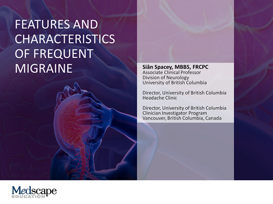 Understanding the Spectrum of Frequent Migraine: Current and Future ...