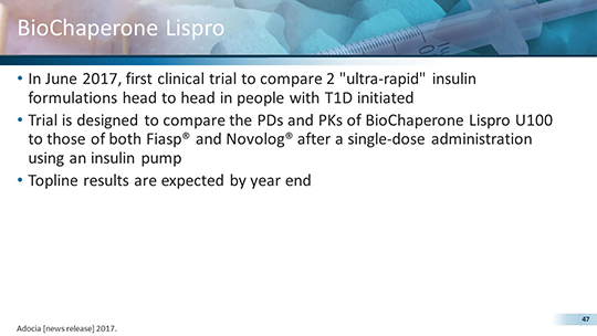 Prandial Insulin Updates for the Diabetes Specialist (Transcript)