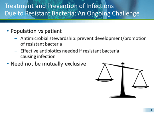 C. difficile and Serious Gram-Negative Infections: Caring for Patients ...