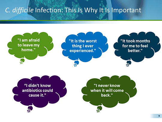 C. difficile and Serious Gram-Negative Infections: Caring for Patients ...