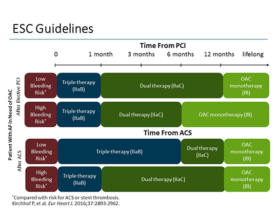 The Challenge of AF and PCI: Practical Strategies to Improve Outcomes