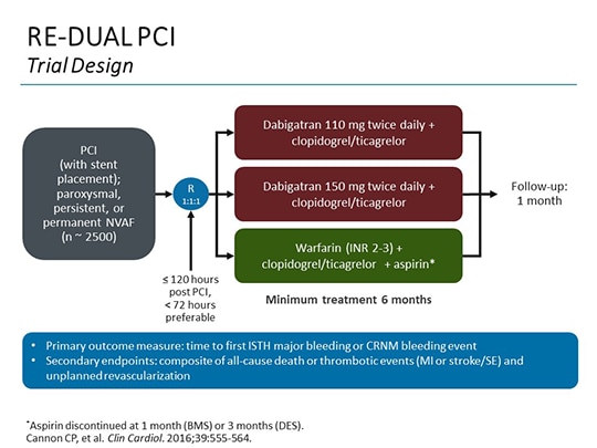The Challenge of AF and PCI: Practical Strategies to Improve Outcomes