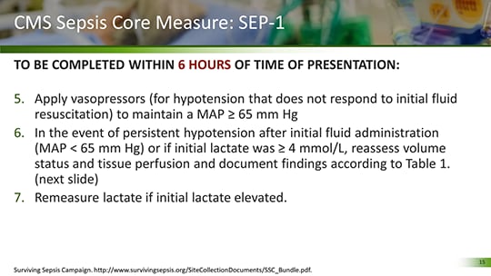 Treating Shock in the ICU: A New Approach to an Old Problem (Transcript)