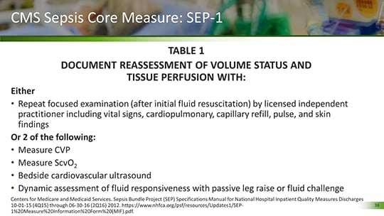 Treating Shock in the ICU: A New Approach to an Old Problem (Transcript)