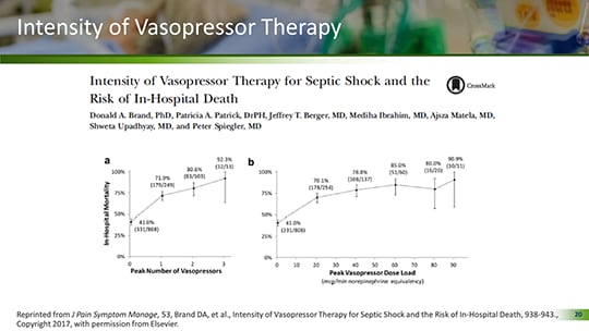 Treating Shock in the ICU: A New Approach to an Old Problem (Transcript)
