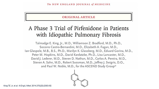 Updates in Idiopathic Pulmonary Fibrosis: Real-World Data and Emerging ...