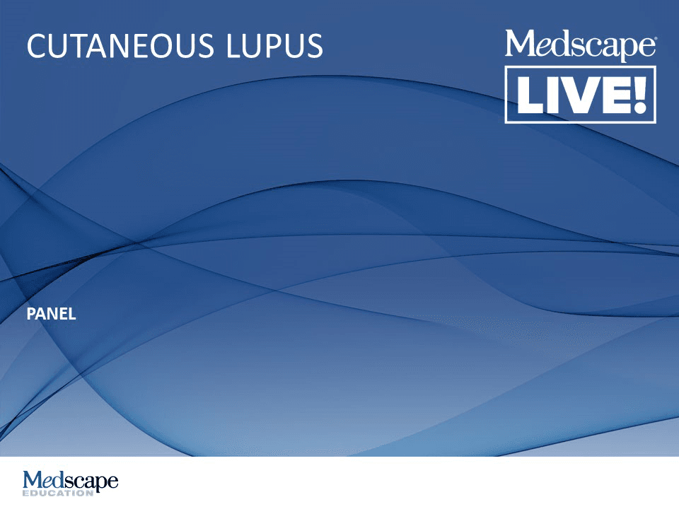 Systemic Lupus Erythematosus: Advancing the Curve for Recognition and ...