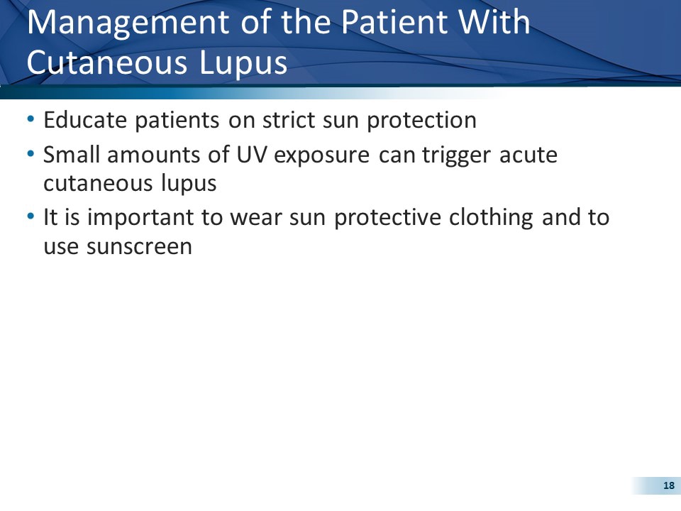 Systemic Lupus Erythematosus: Advancing the Curve for Recognition and ...