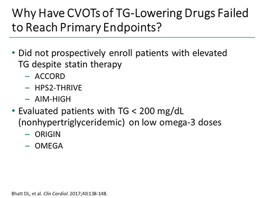 Residual Risk After Statin Therapy: Role of Triglyceride-Rich Lipoproteins