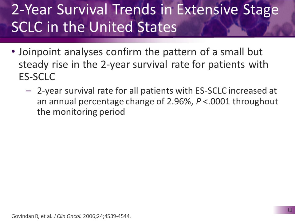 What's New in SCLC? Assessing Emerging Therapeutic Options (Transcript)