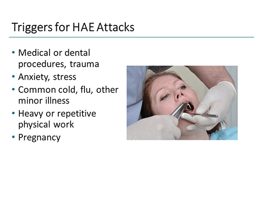 Expanding the Horizons in Hereditary Angioedema: When to Consider ...
