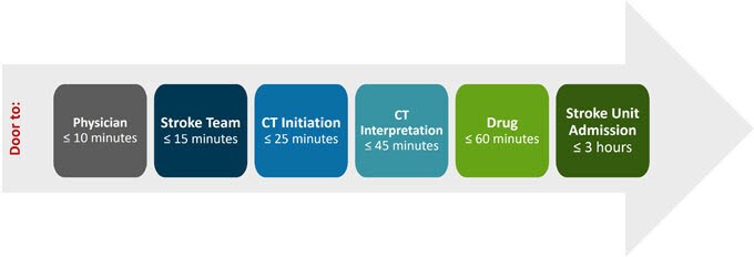 Time Is Brain: The Window of Opportunity for Thrombectomy