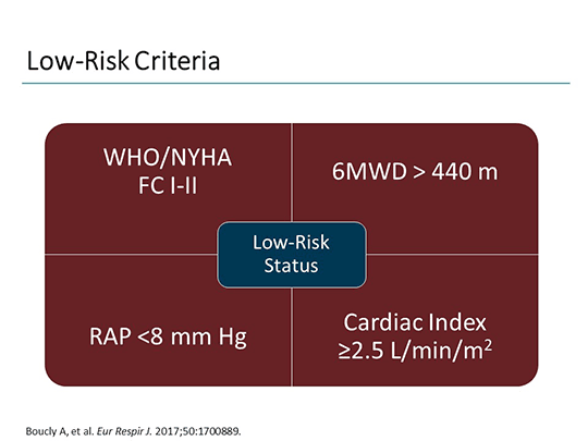 A Paradigm Shift in PAH: New Treatment Goals and Strategies (Transcript)
