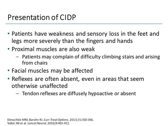 Moving the Needle in CIDP: Optimizing Treatment Decisions