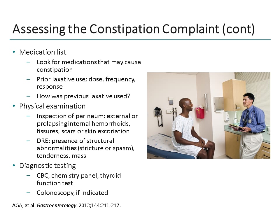 Battling Constipation: What Is the Evidence for Over-the-Counter ...