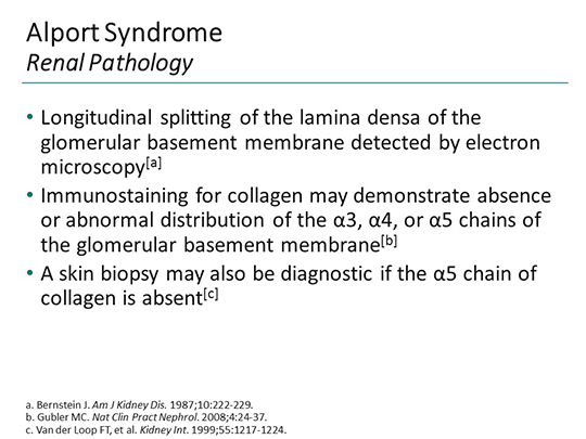 Advances in CKD: Focus on Alport Syndrome (Transcript)